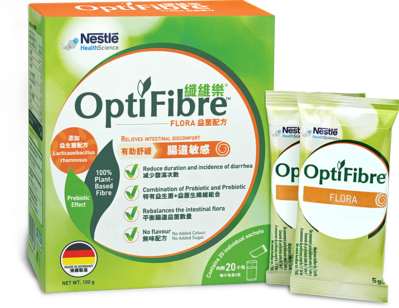 OPTI FIBRE FLARA